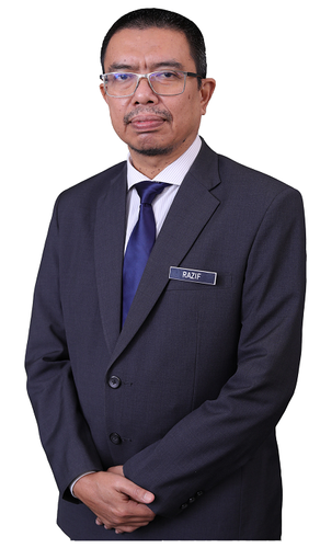 Dato’ Mohamad Razif bin Abd Mubin